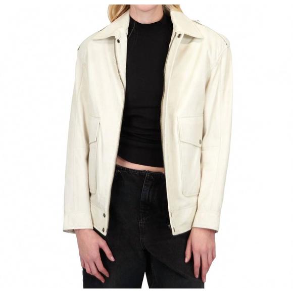 Jakett | Jackets & Coats | New Jakett Eden Vintage Leather Jacket In ...